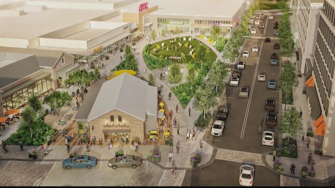 How the DeKalb mall will be transformed | 11alive.com