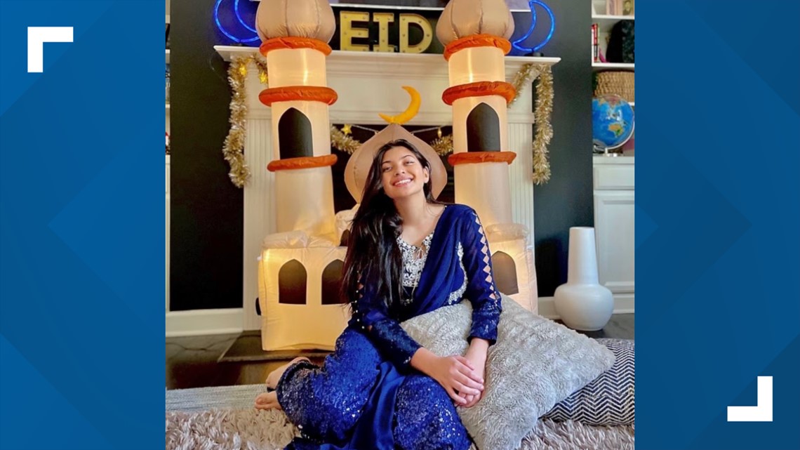 Gwinnett County student continues effort to have Eid recognized ...