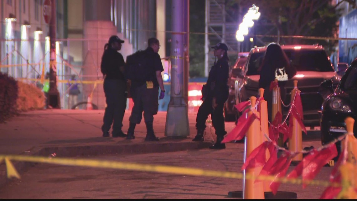 Deadly shooting outside Grady Hospital could be connected to DeKalb ...