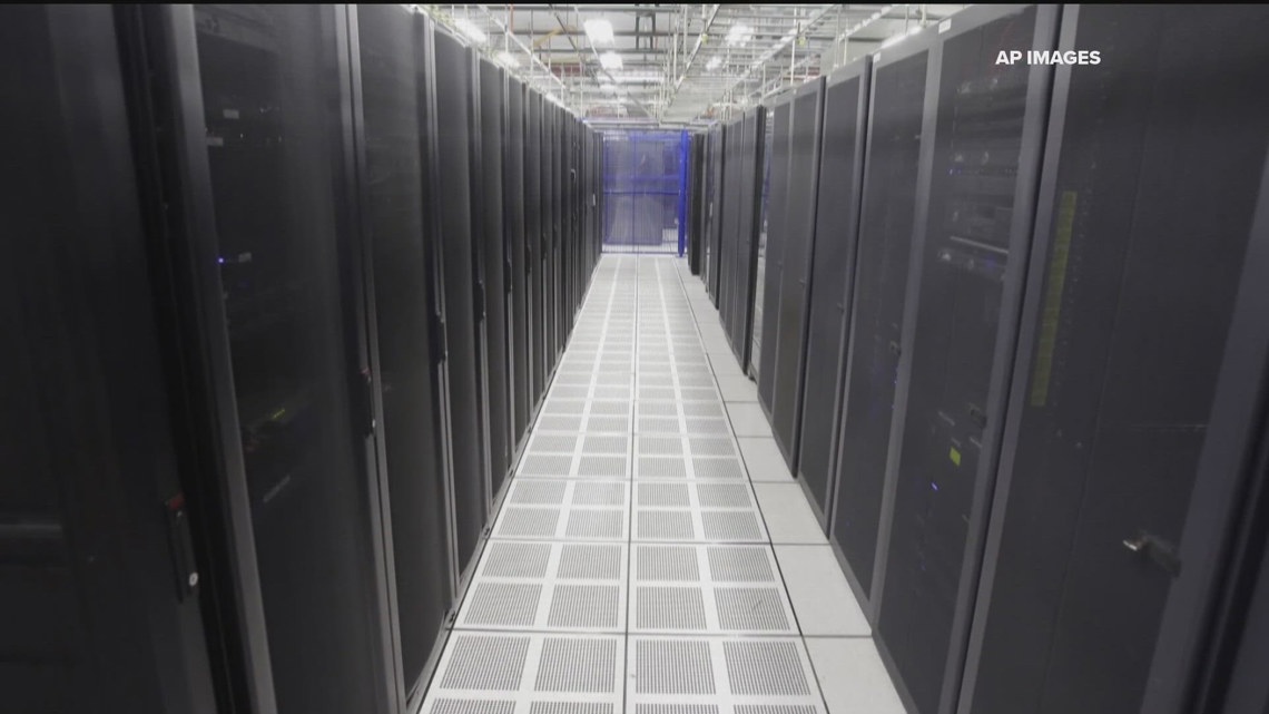 Atlanta ranks No. 2 largest data center market in the world | 11alive.com