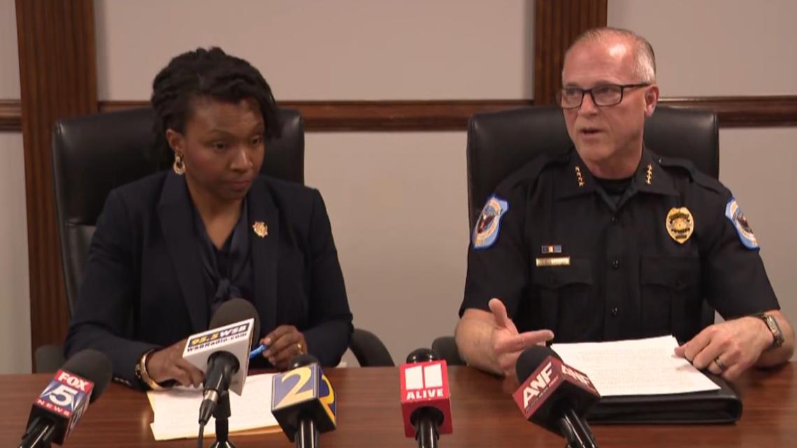 Cobb officials say they understand concern in case of young man found ...