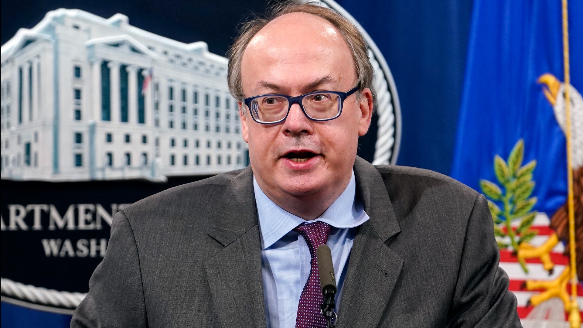 David Shafer Jeffrey Clark motion for federal court Georgia RICO ...