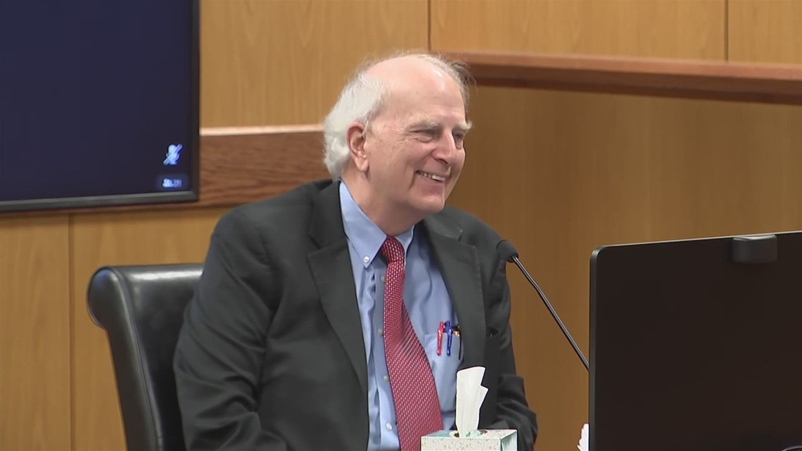 Former Georgia Gov. Roy Barnes testifies at Fani Willis hearing ...
