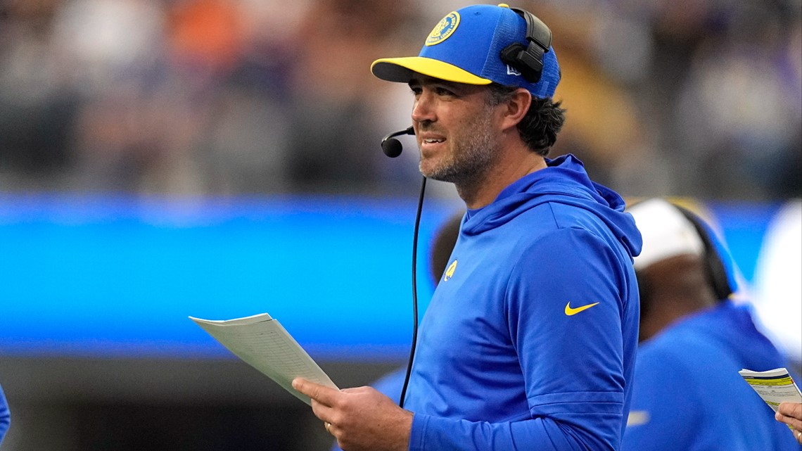 Falcons hire Zac Robinson as new offensive coordinator | 11alive.com