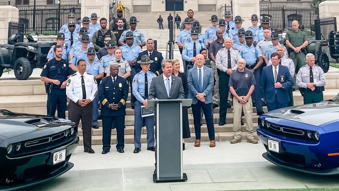Atlanta crime stats released for $5M crime suppression unit | 11alive.com