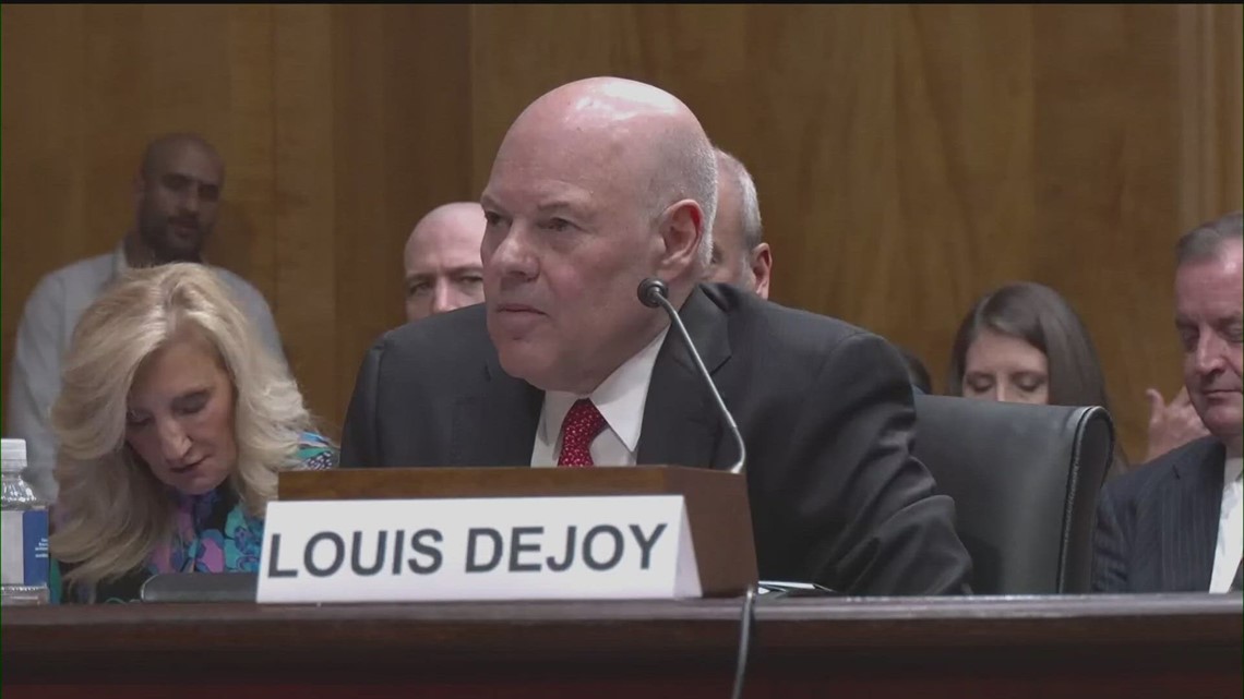 Postmaster General under microscope from senators in hearing | 11alive.com