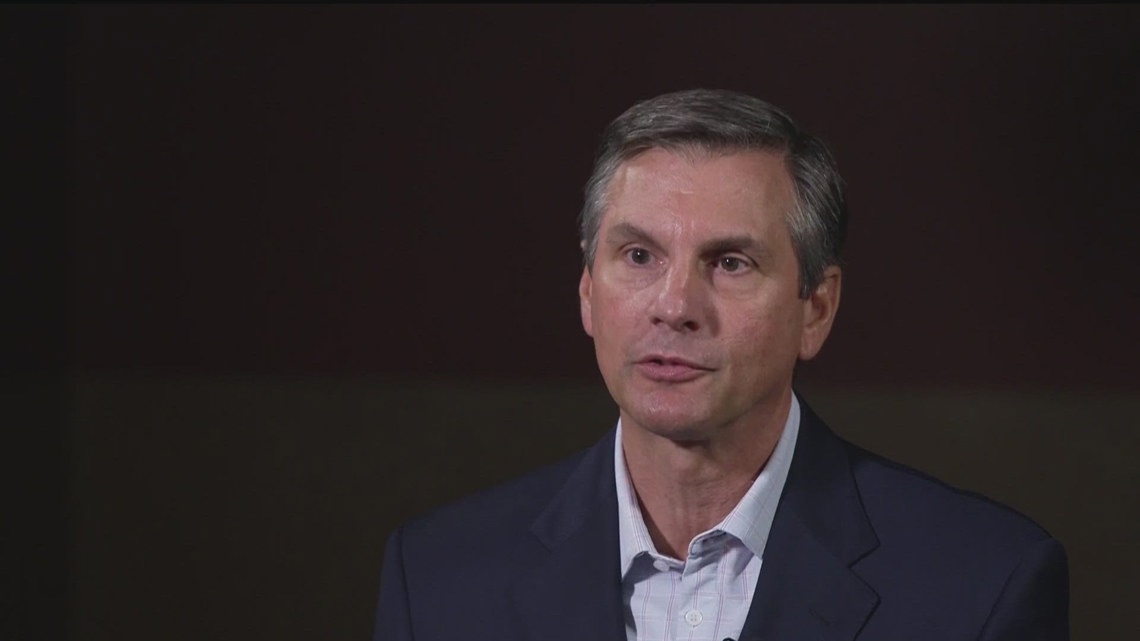 Derek Dooley slams Mike Collins for missed resolution vote | 11alive.com