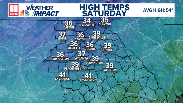 Atlanta Weather | 11alive.com