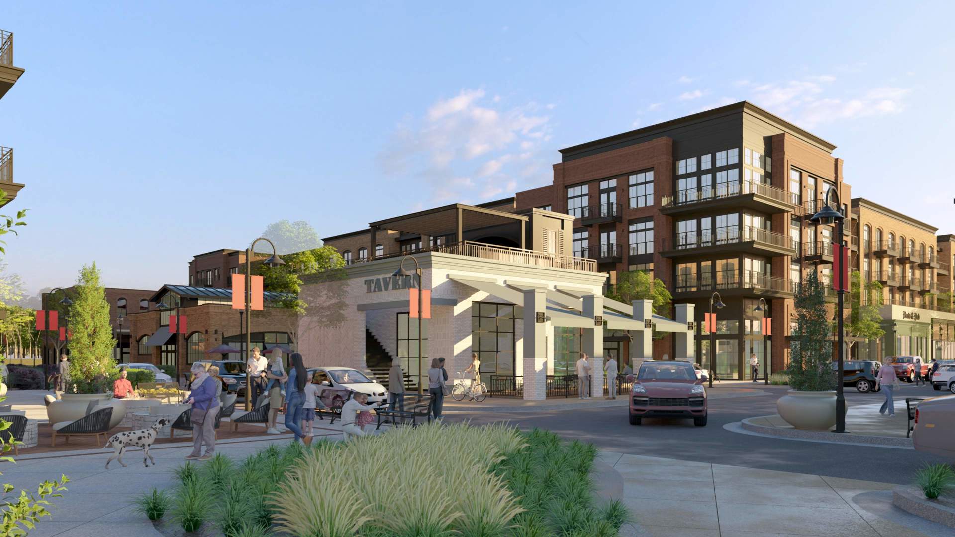 Plans approved for Lakeshore Mall transformation into vibrant community ...