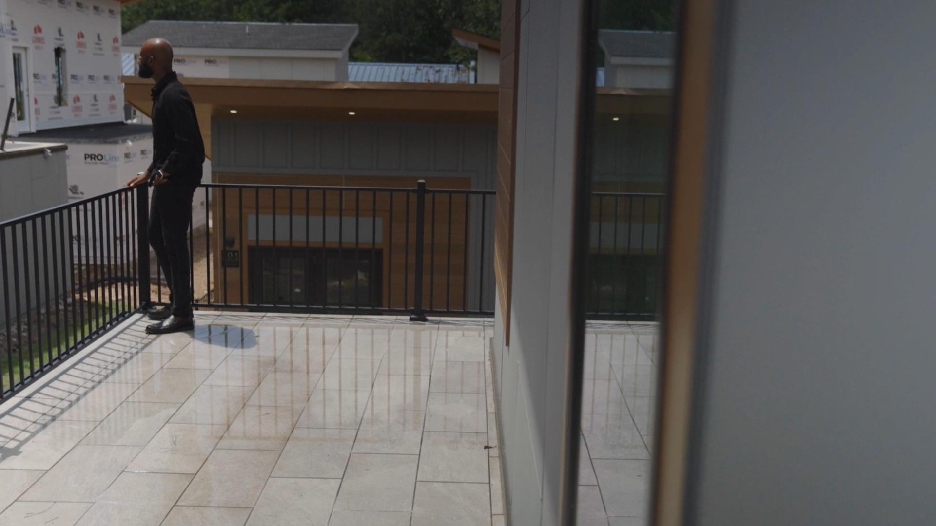 How Union City micro-homes make homeownership possible | 11alive.com