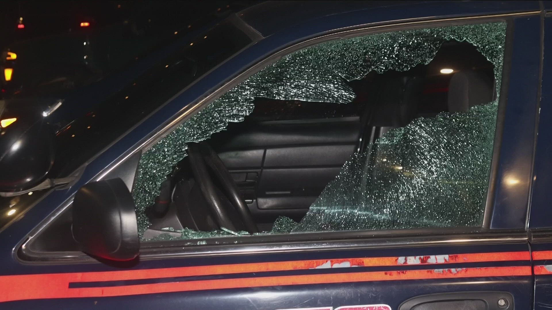 Atlanta Police allege arson in burning of motorcycles by 'small ...