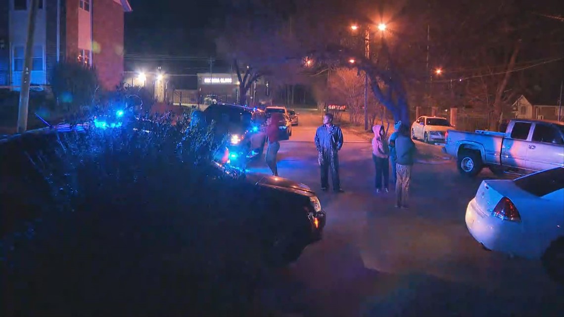 Dekalb County Police Investigate Deadly Columbia Drive Shooting