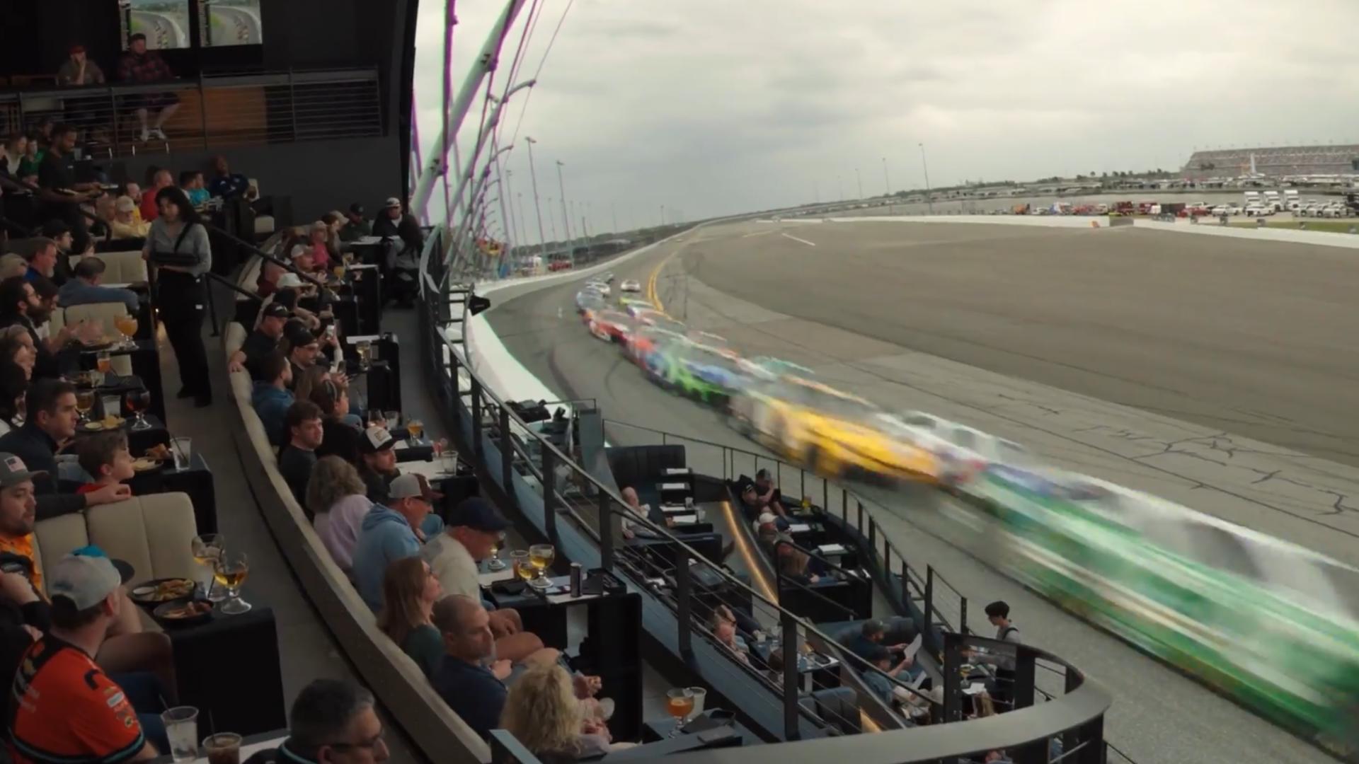 Cosm, immersive 'shared reality' sports and entertainment viewing venue ...