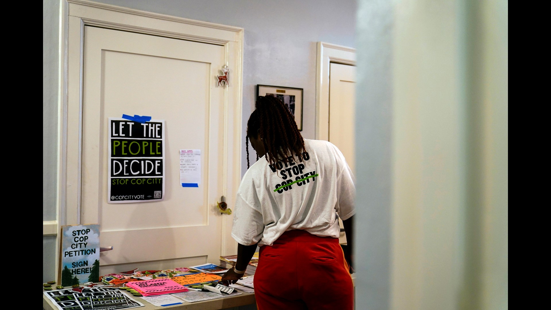Atlanta's public training facility faces referendum battle | 11alive.com