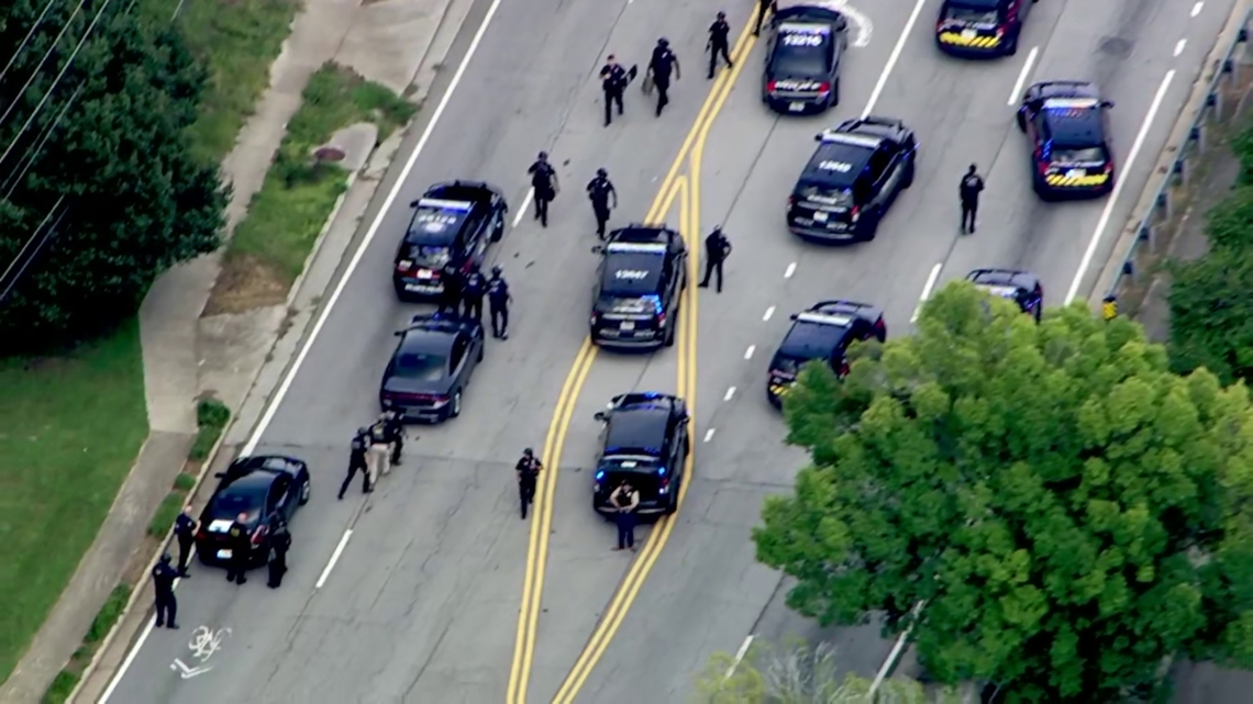 Active shooter situation Emory Atlanta Campus | 11alive.com