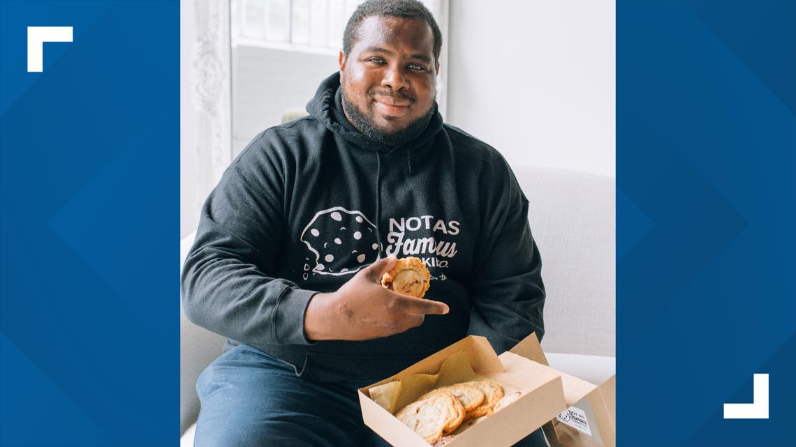 Metro Atlanta Black business, gourmet cookie shop owner reflects on his ...
