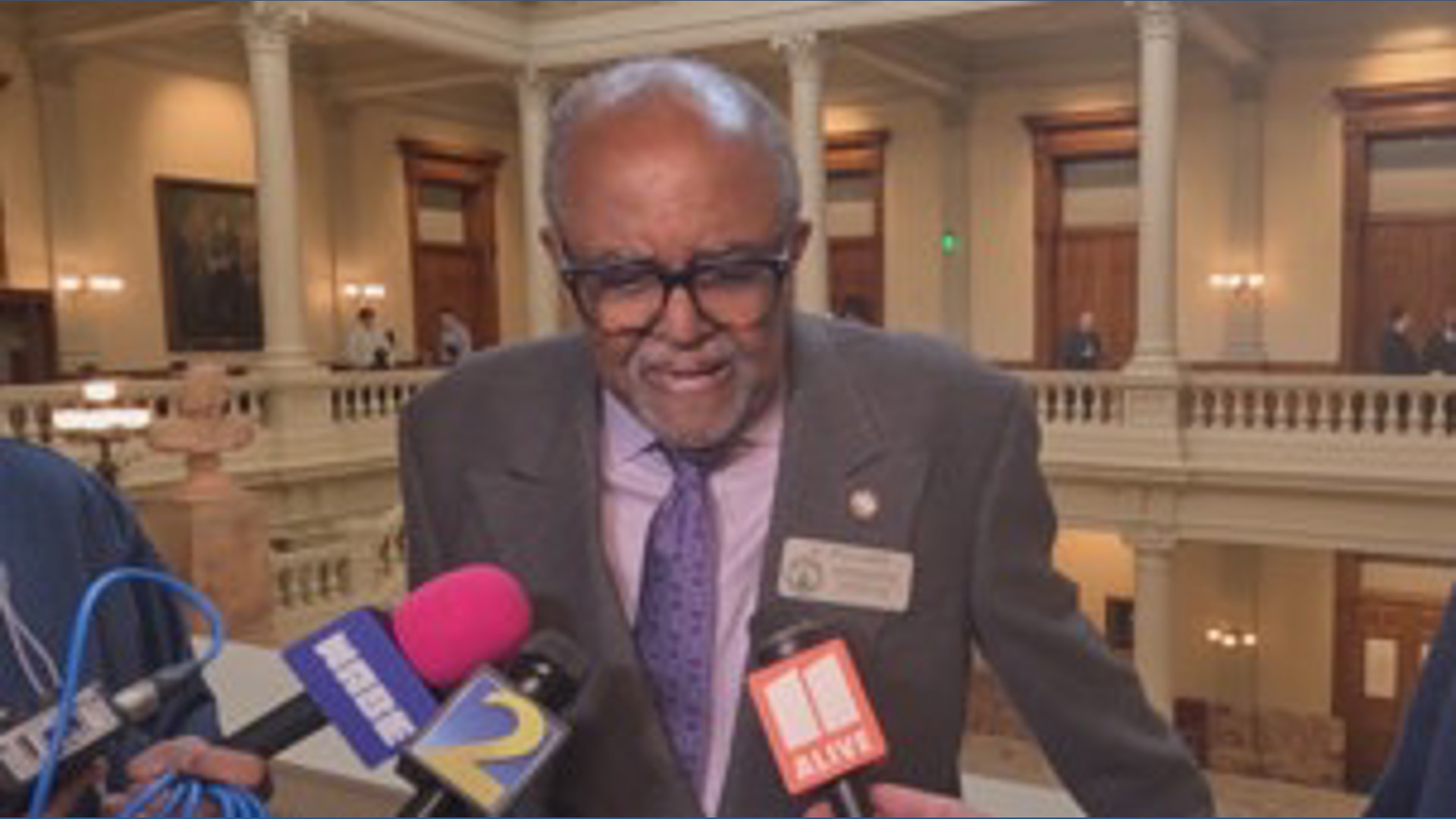 Rep. Al Williams reflects on friendship with Rev. Jesse Jackson ...