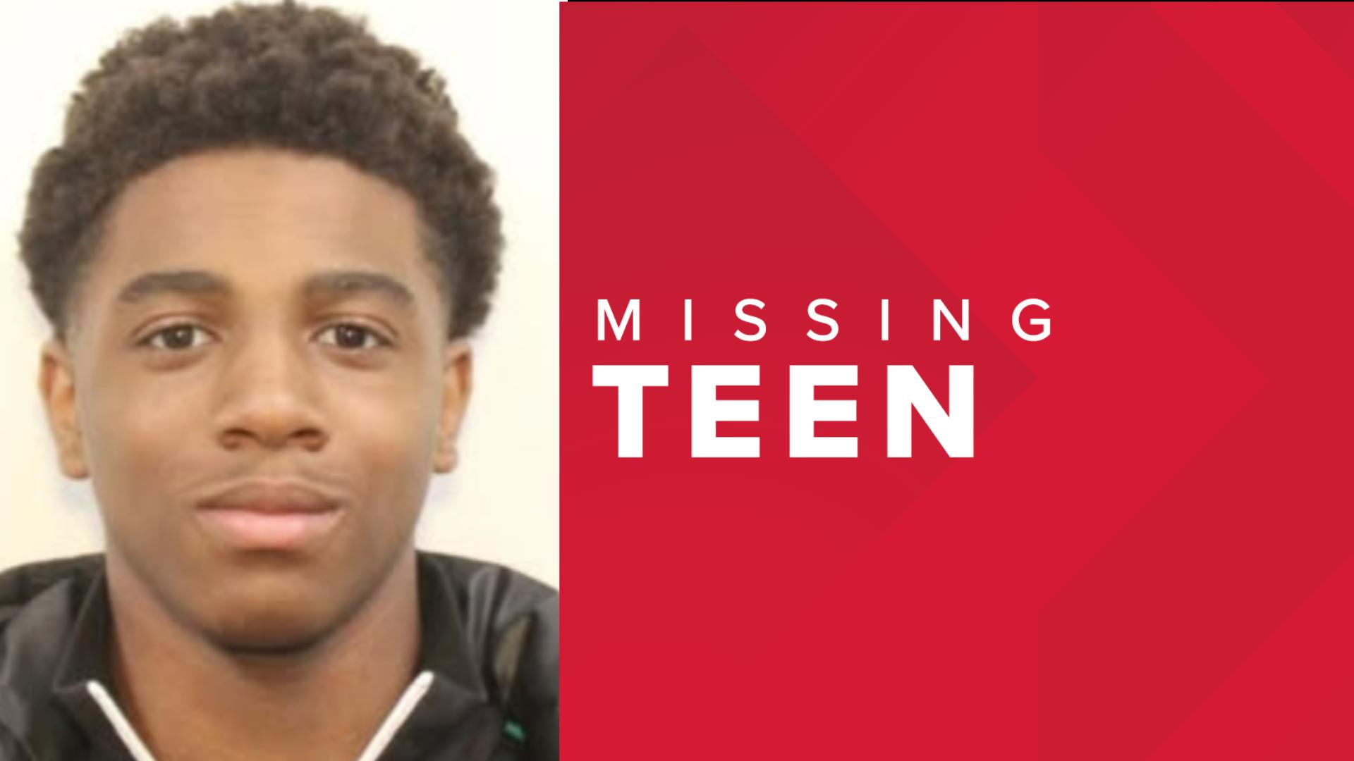 South Fulton police seek public's help with finding missing teenager ...