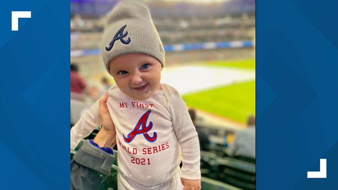 Braves, Astros World Series baby | 11alive.com