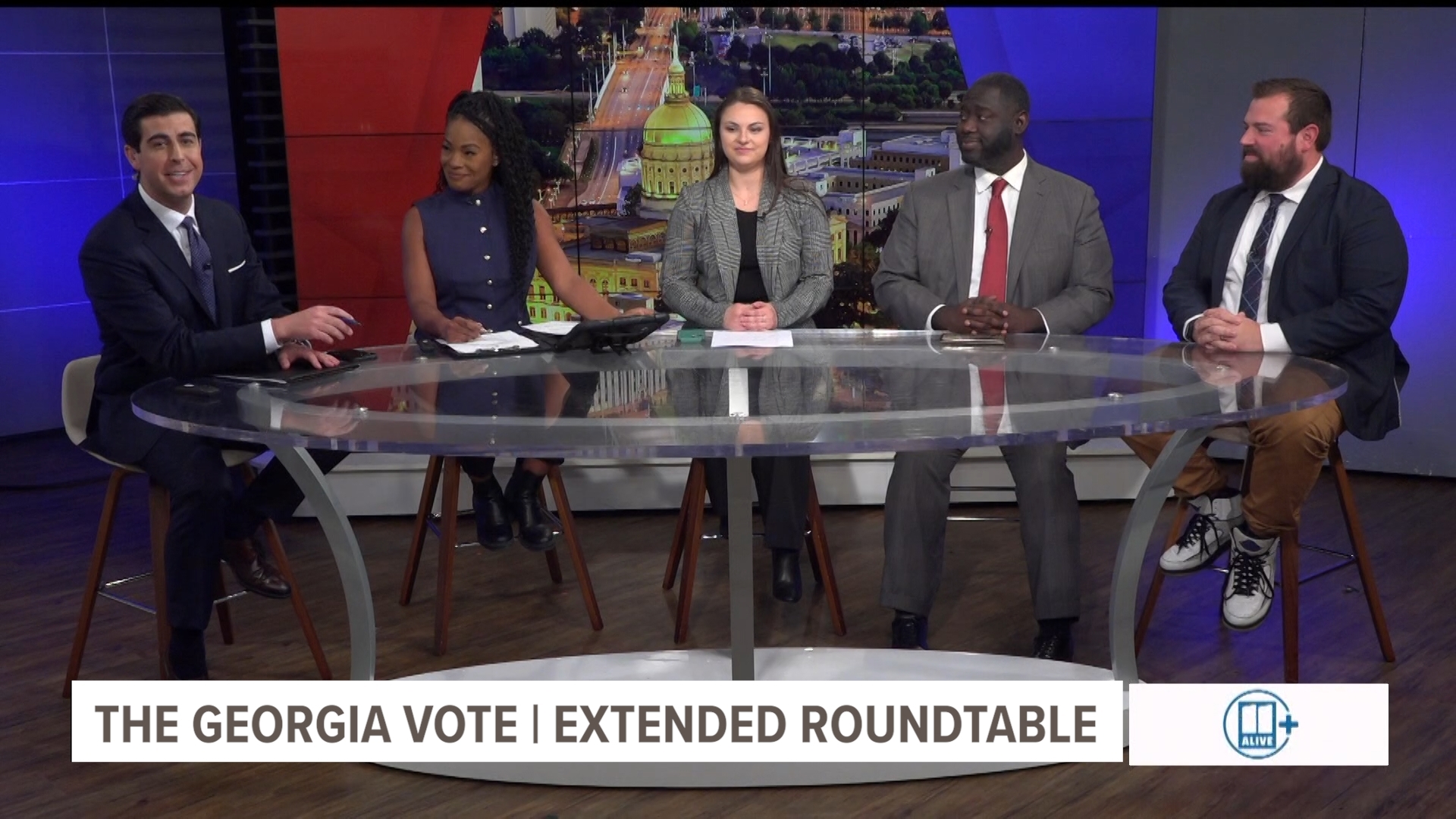 The Georgia Vote | Extended roundtable | 11alive.com