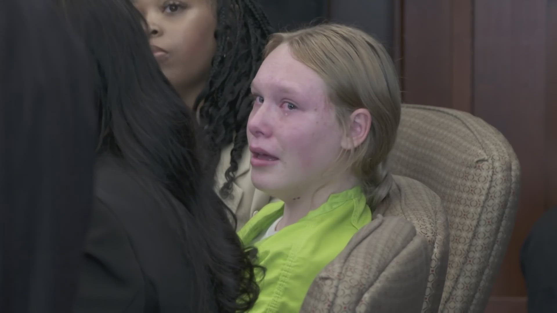 Sarah Grace Patrick bond hearing result | 11alive.com