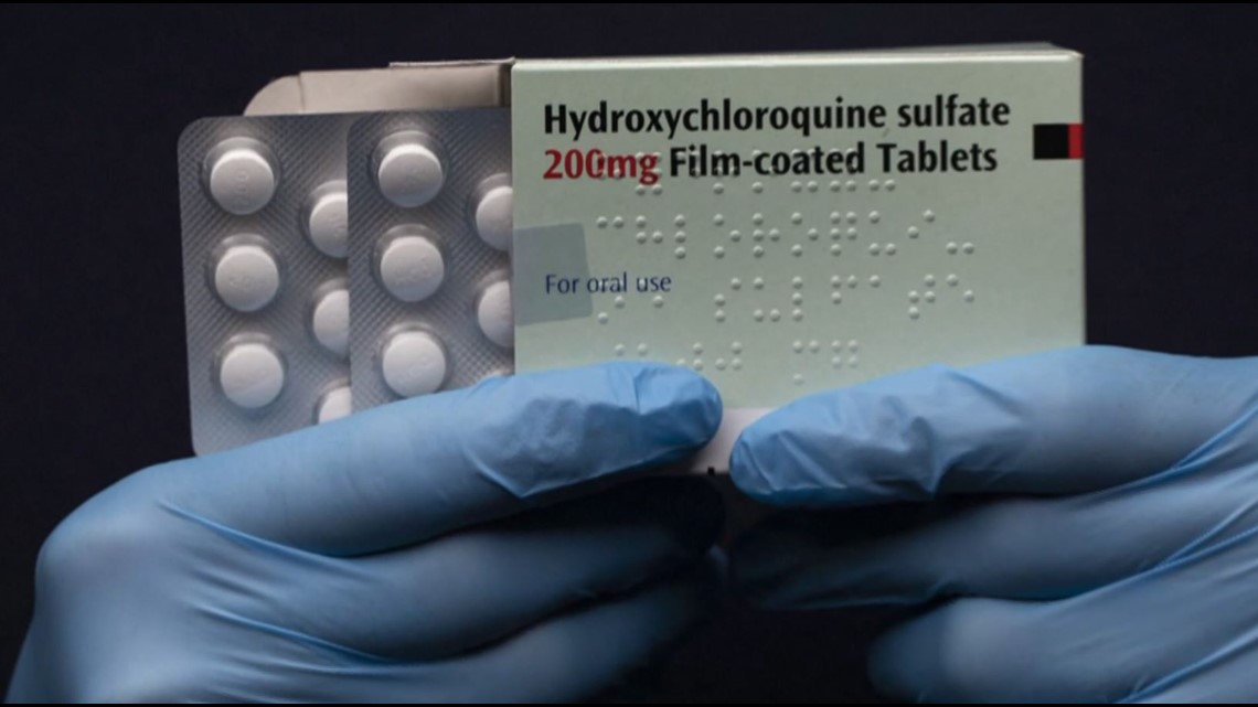 VA continues to use hydroxychloroquine drug despite FDA Warning ...