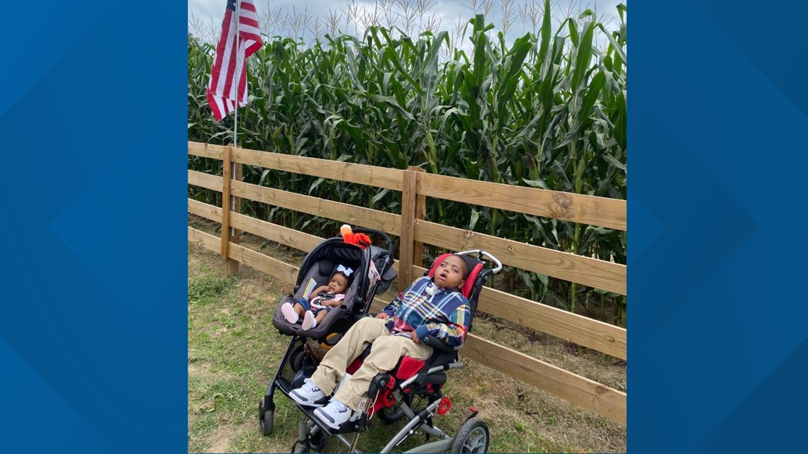 Photos | Sincere Spann before and after tragic grape accident | 11alive.com