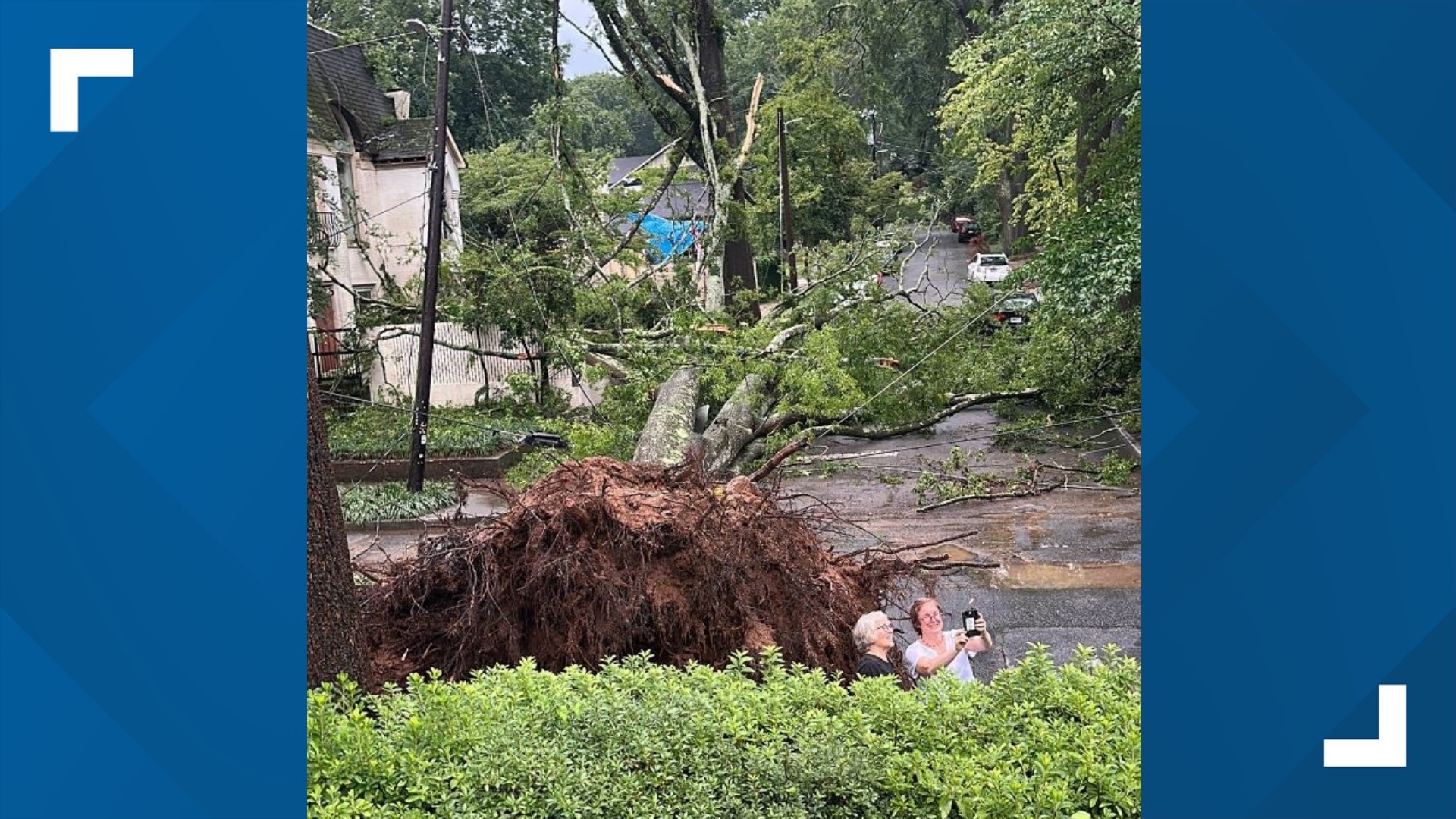 Storms in metro Atlanta, north Georgia Friday | Live updates | 11alive.com