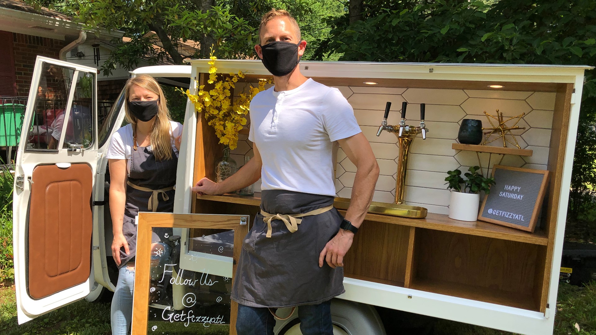 Local businesses band together to bring fresh food to community ...