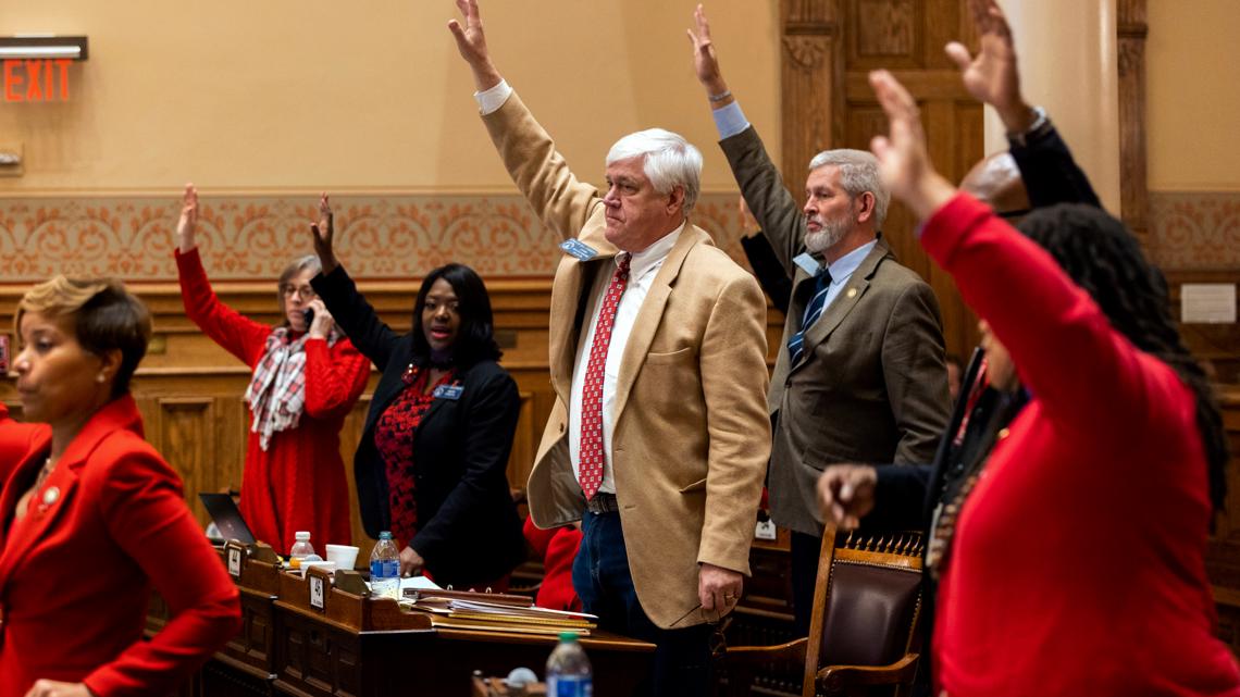 Georgia Senate passes sports betting bill | 11alive.com