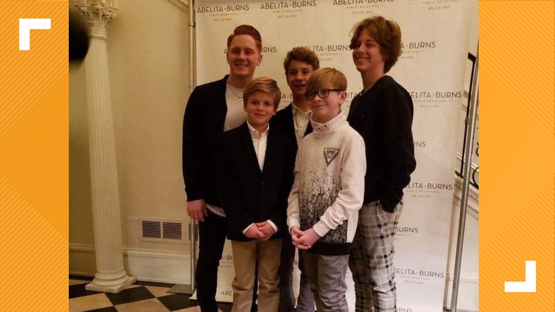 Pilot Bunch hosts watch party for HBO's The Outsider | 11alive.com