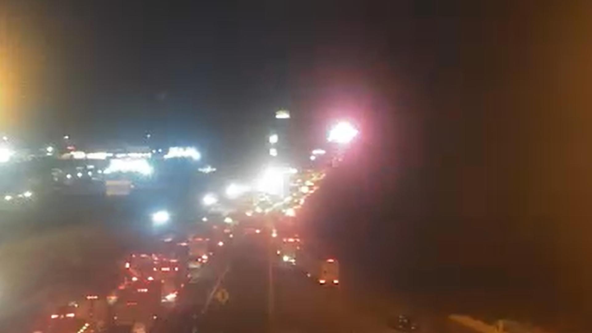 Major crash shuts down I-75 south in Henry County, drivers say they ...