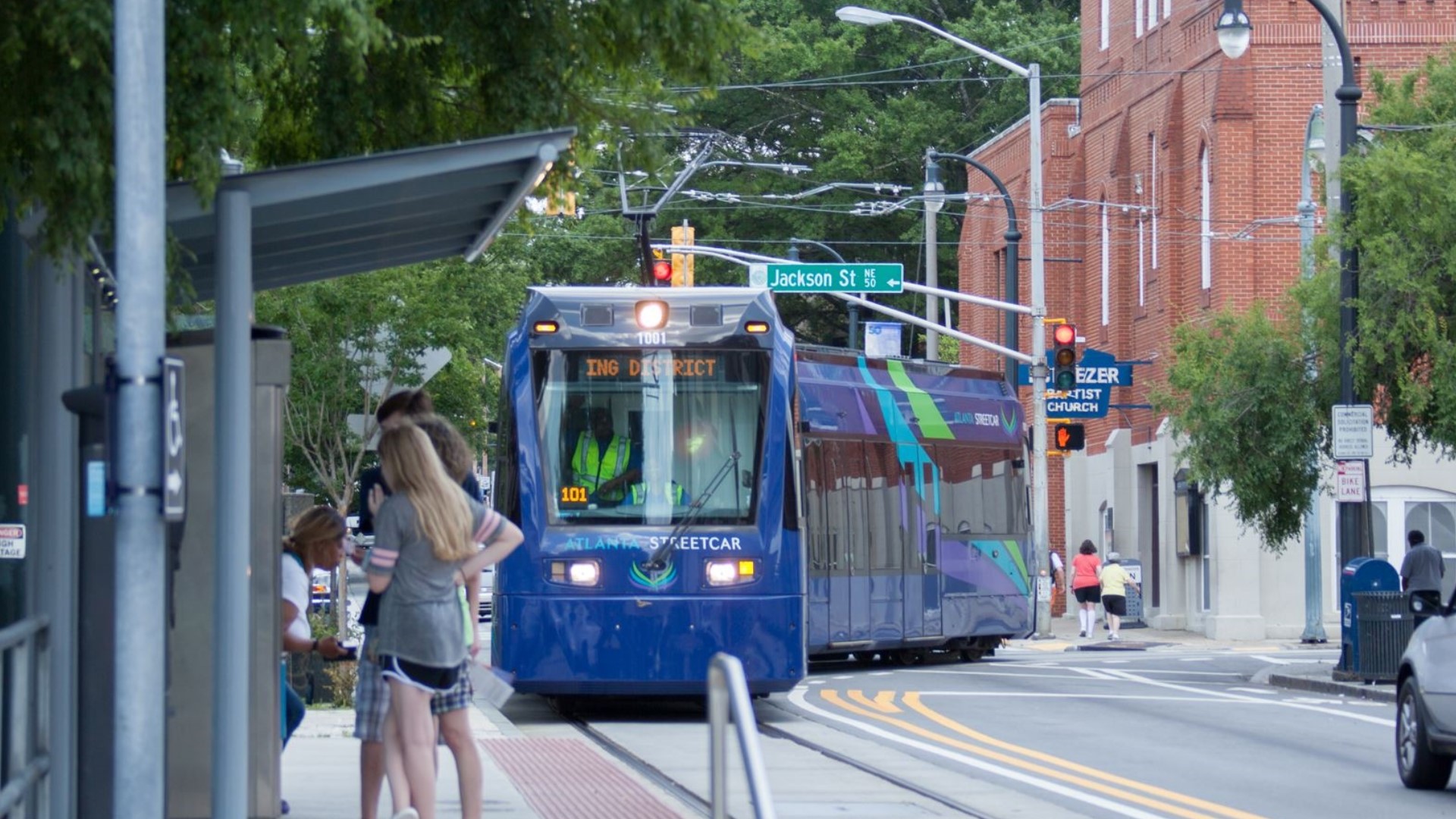 Atlanta Streetcar is back | March 2 | 11alive.com