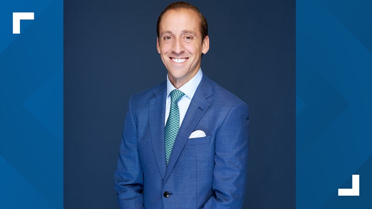 Brandon Gaudin new Braves play by play TV announcer | 11alive.com