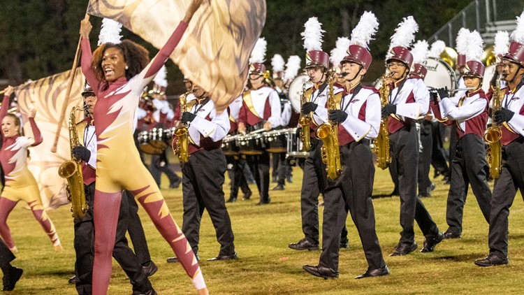 Gwinnett school will be only Georgia band at 2023 Rose Parade | 11alive.com