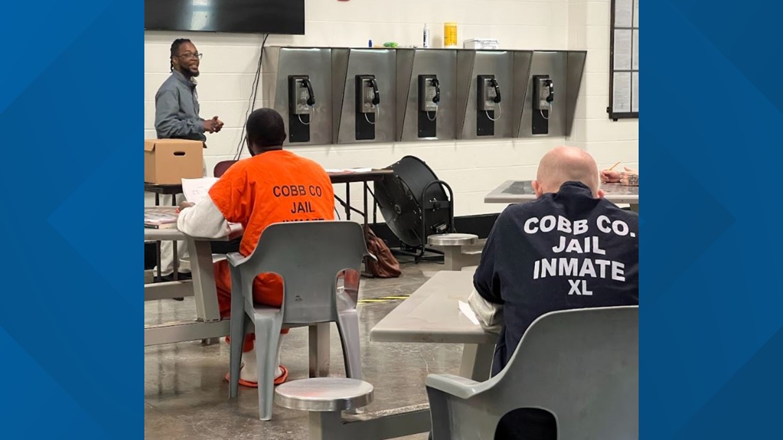 GED testing offered at Cobb County jail | 11alive.com