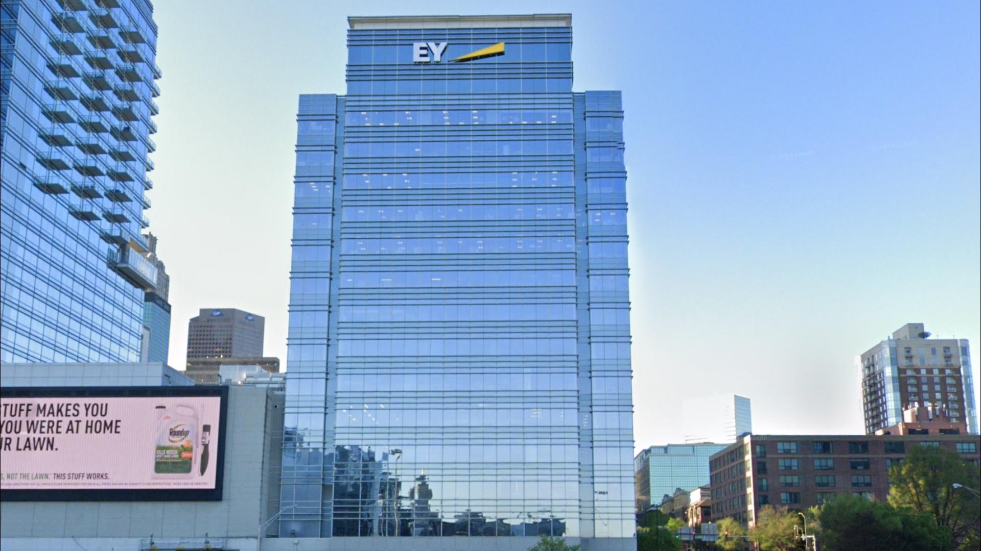 EY is moving from iconic Atlanta location: Here's where | 11alive.com