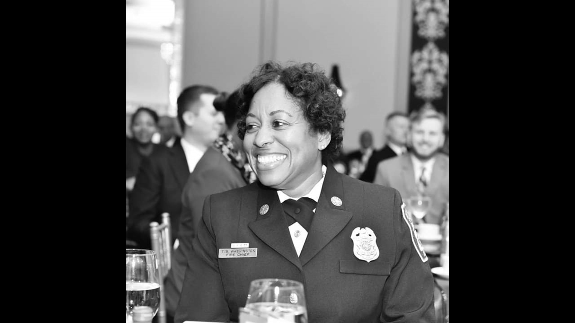 Only all-woman fire command staff in the world is in metro Atlanta ...