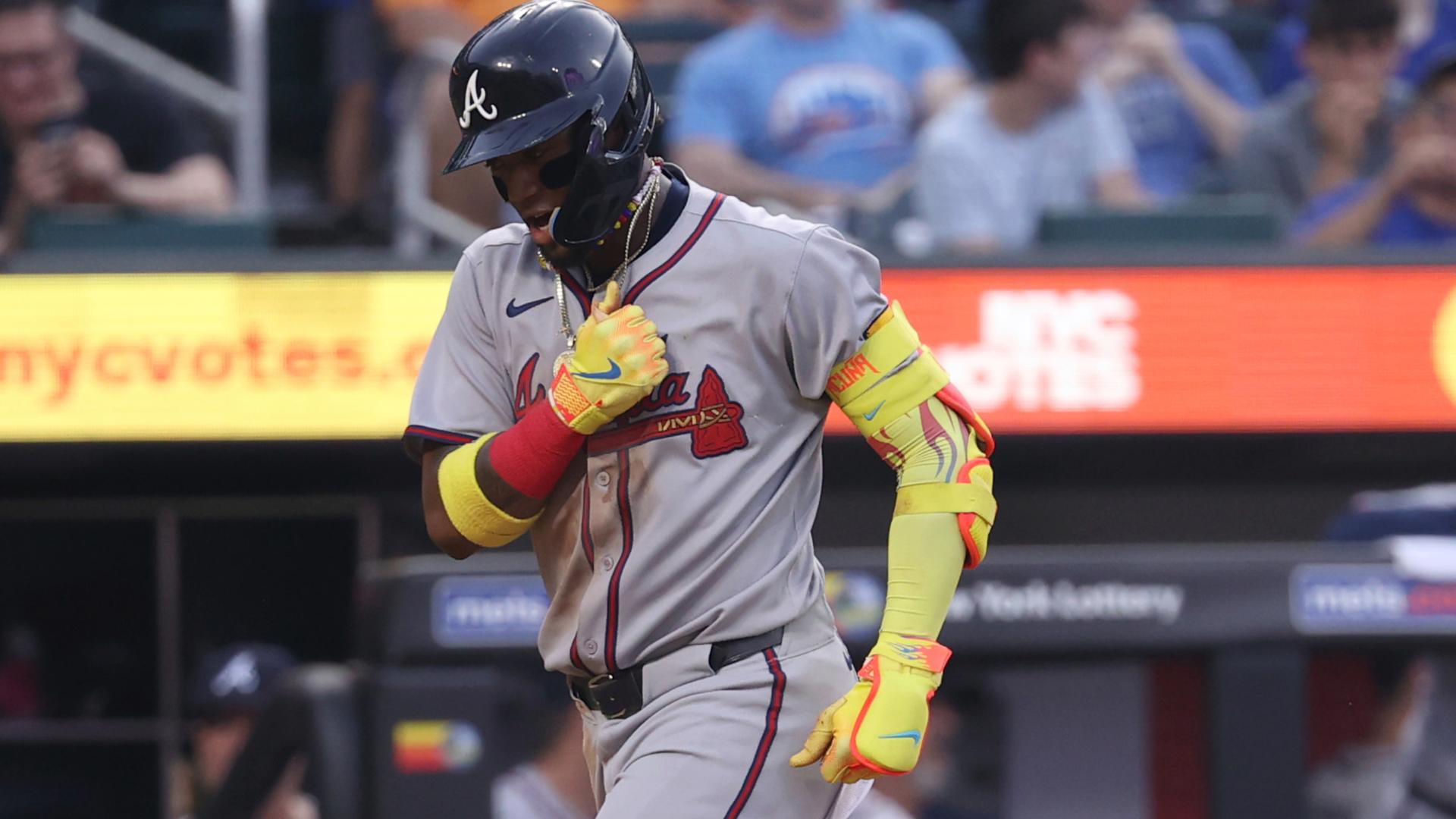 Braves' Ronald Acuña Jr. named starter in 2025 MLB All-Star Game ...