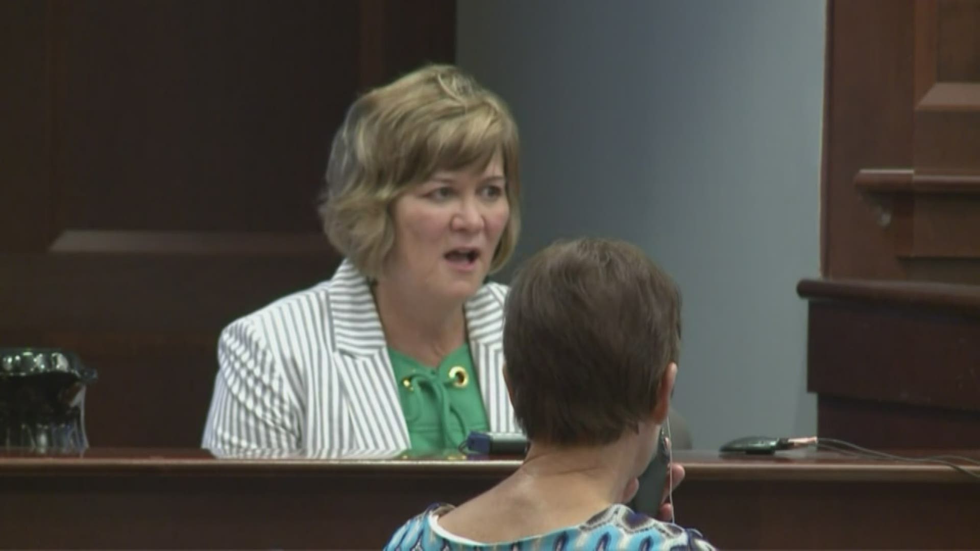 Counselor who saw Laila Daniel's sister testifies at Rosenbaum trial ...