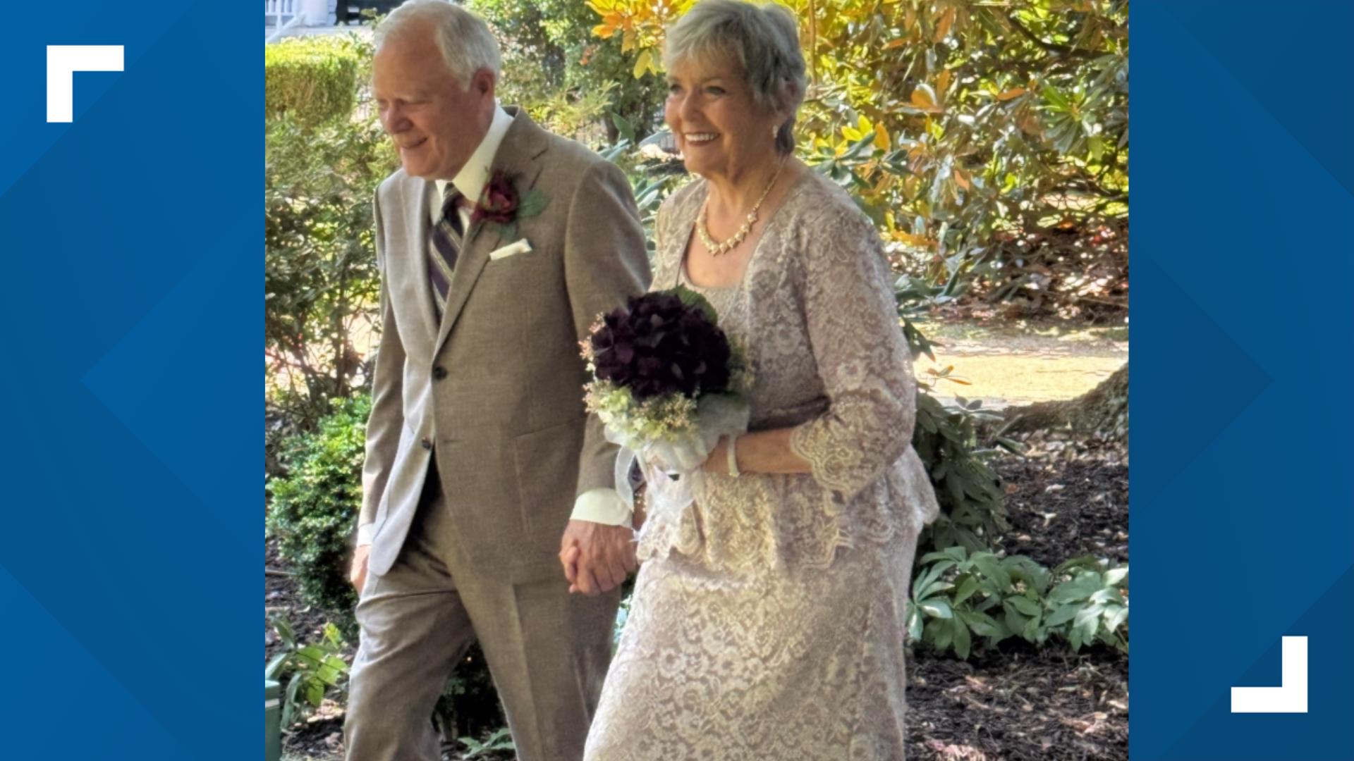 Former Georgia Governor Nathan Deal gets married | 11alive.com