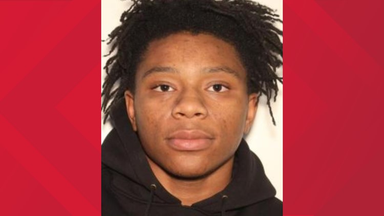 Ahmad Royal murder suspect in Terrance Denson killing caught | 11alive.com