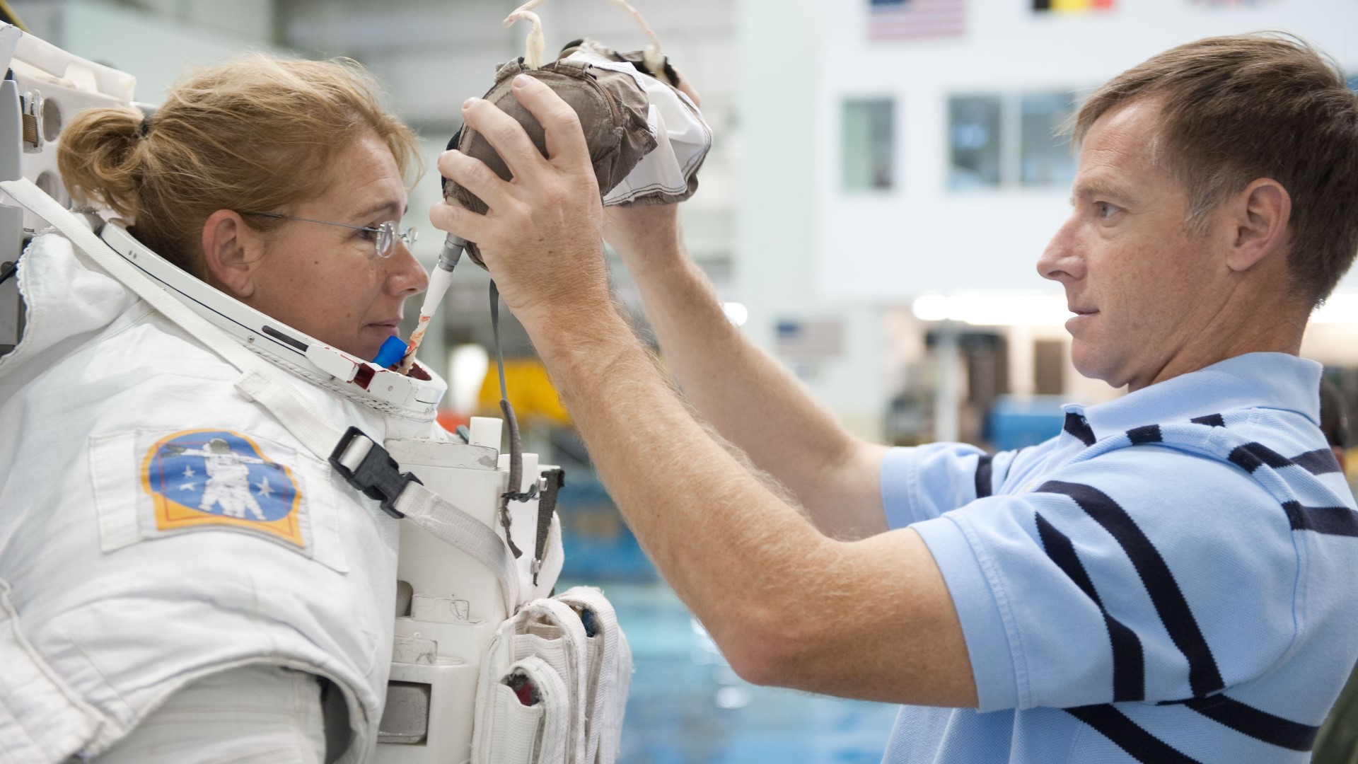 Sandy Magnus Georgia Tech named to U.S. Astronaut Hall of Fame ...