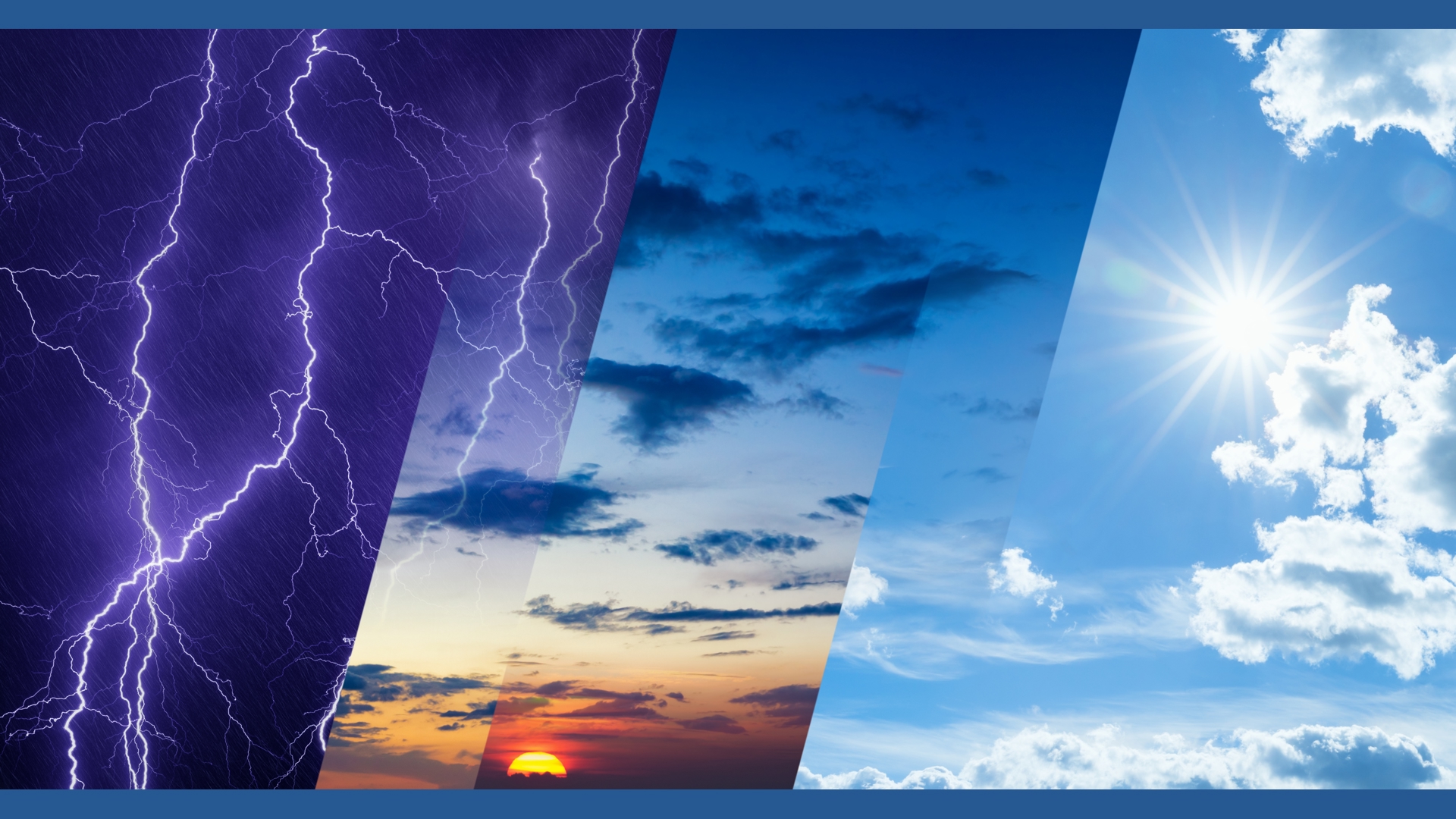 NOAA unveils AI weather models, promising faster, more accurate ...