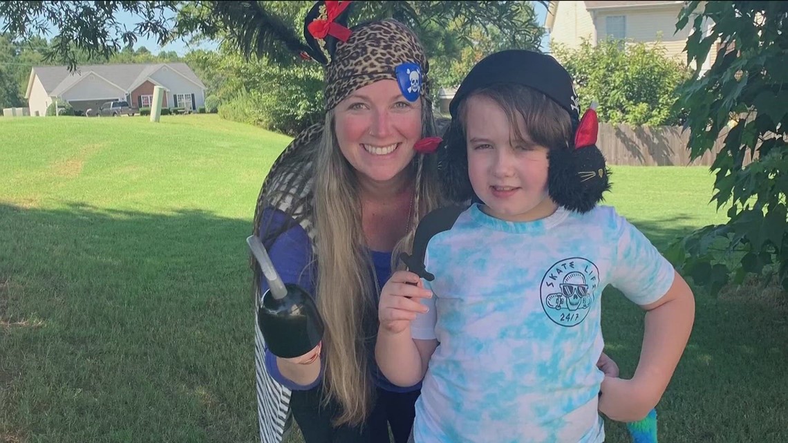 Marcus Autism Center EarliPoint Evaluation for early autism | 11alive.com