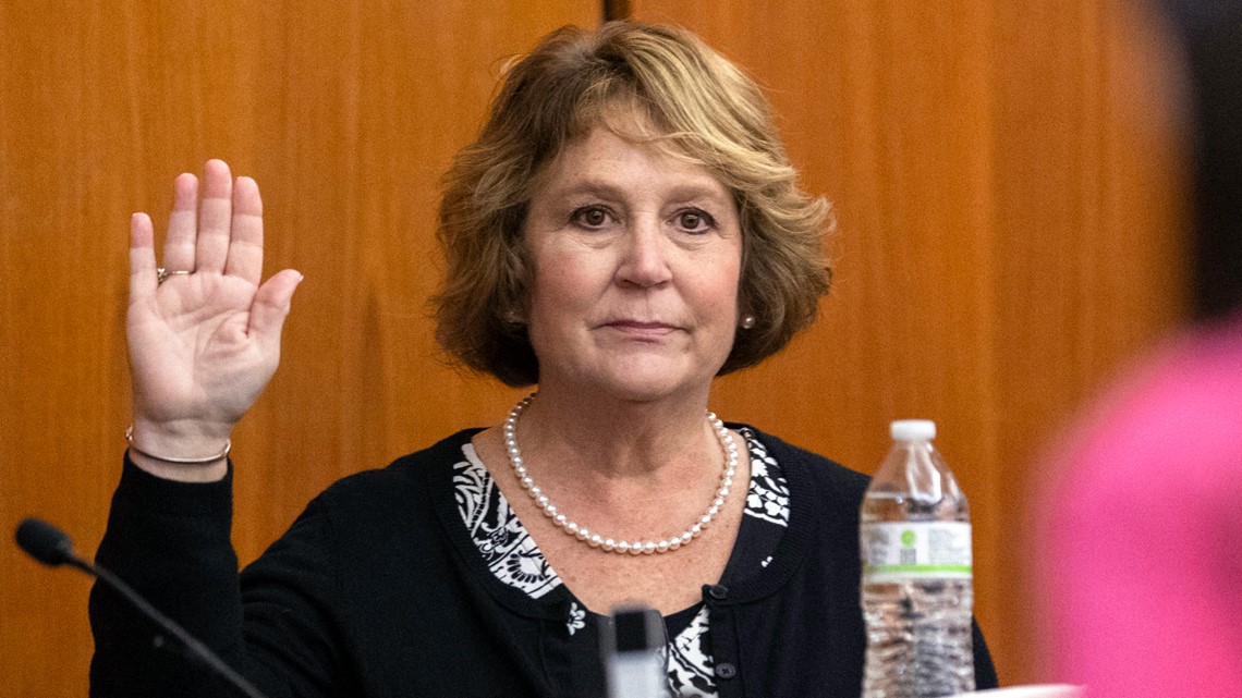 Murdaugh clerk Becky Hill resigns amid case tampering allegations | 11alive.com