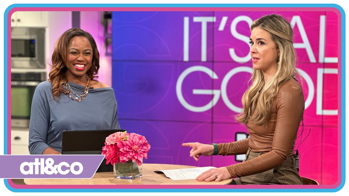 It's All Good with Tenitra Batiste | 11alive.com