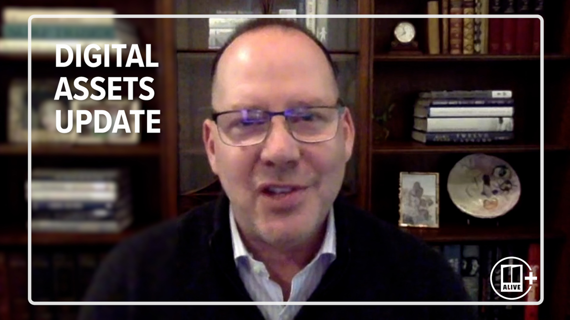Digital assets update with Atlanta-based CEO of Rubicon Digital Assets ...