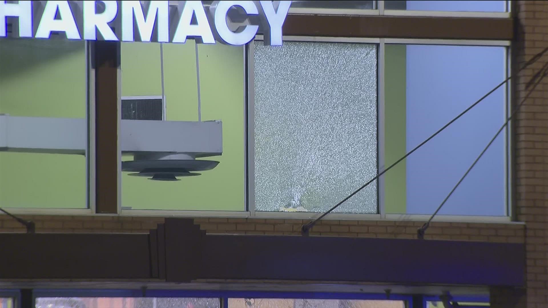 1 teen killed, 1 charged with murder after deadly shooting outside ...