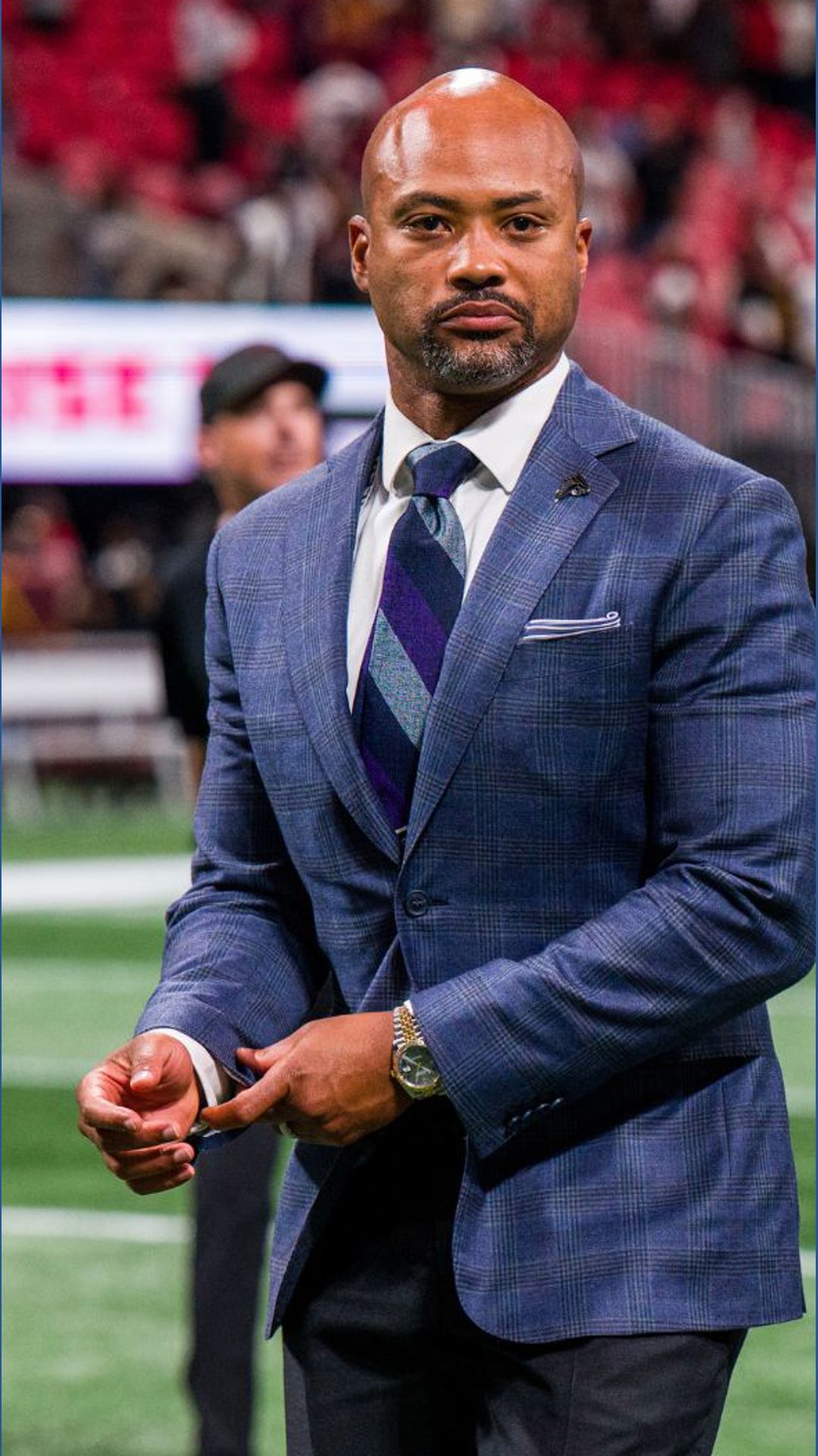 Falcons fire head coach Raheem Morris and general manager Terry ...